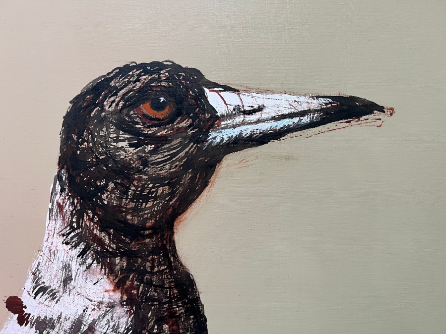 Sara Morgan Artist – Compelled to create