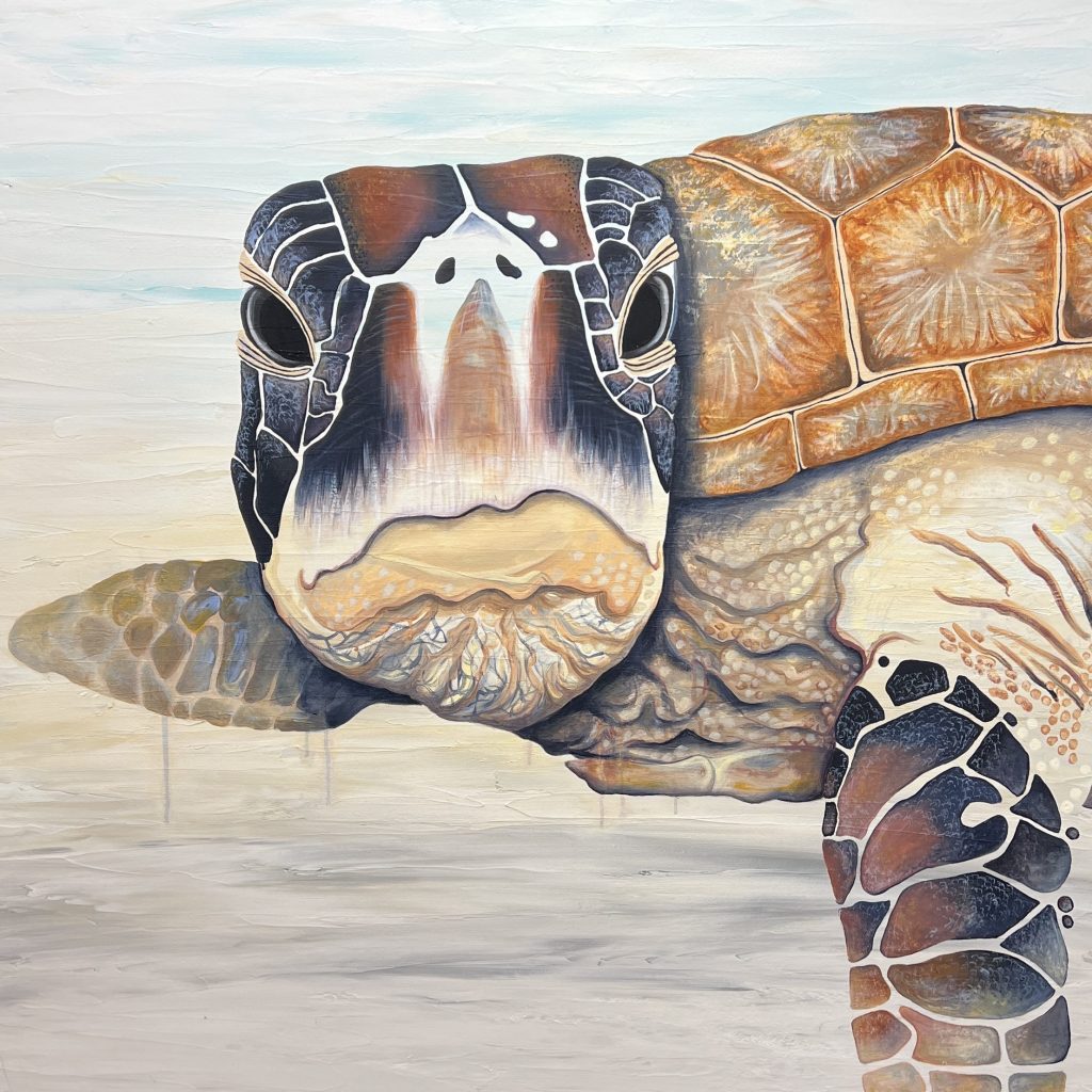 Sara Morgan Artist – Compelled to create