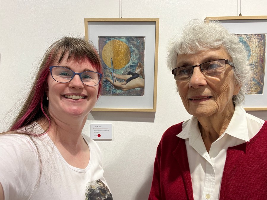 Meet the Artist – Sara Morgan Artist